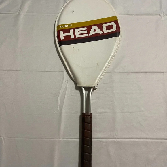Head | Games | Vintage Rare Amf Head Master Tennis Racket | Poshmark